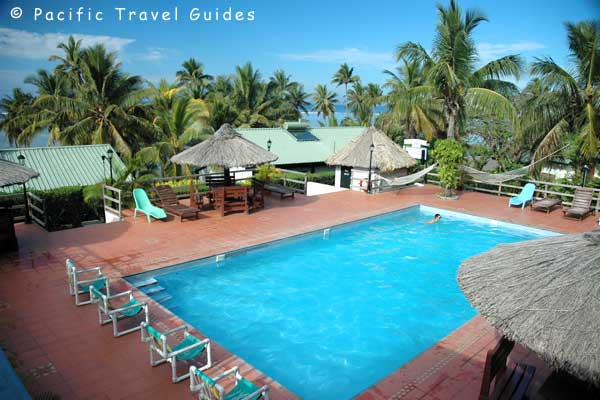 Pictures Of Crows Nest Motel Fiji Islands